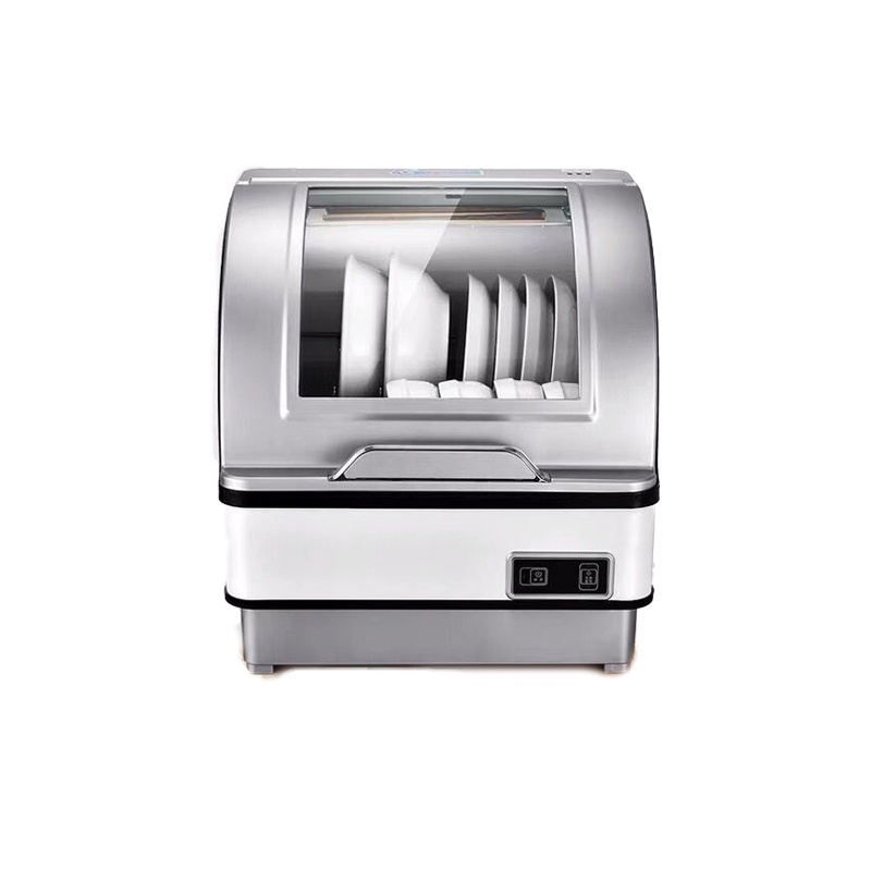 Dishwasher Machine7L Automatic Household Dishwasher Installation-free ...