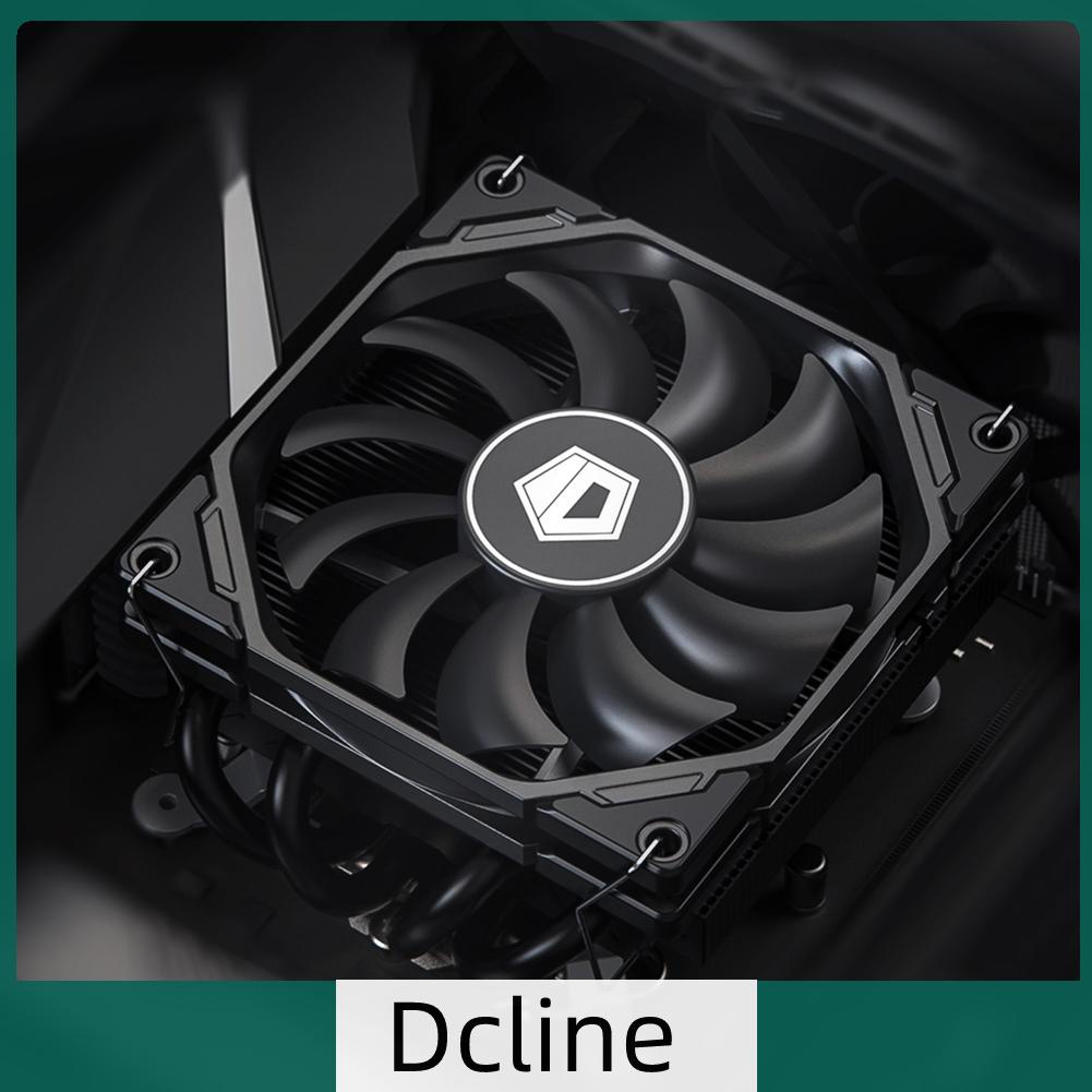 [Dcline.th] พัดลมระบายความร้อน CPU 90 มม. สูง 45 มม. ท่อความร้อน 4 ขา ...