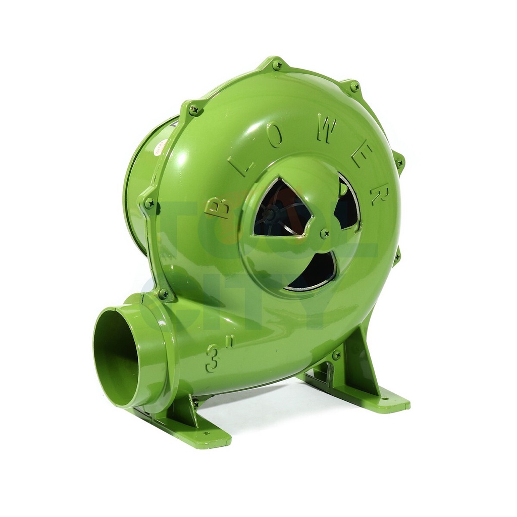 POLO (VENTILATOR) (โปโล(พัดลมระบายอากาศ)) เครื่องเป่าลมหอยโข่ง 3" 350W | Shopee Thailand