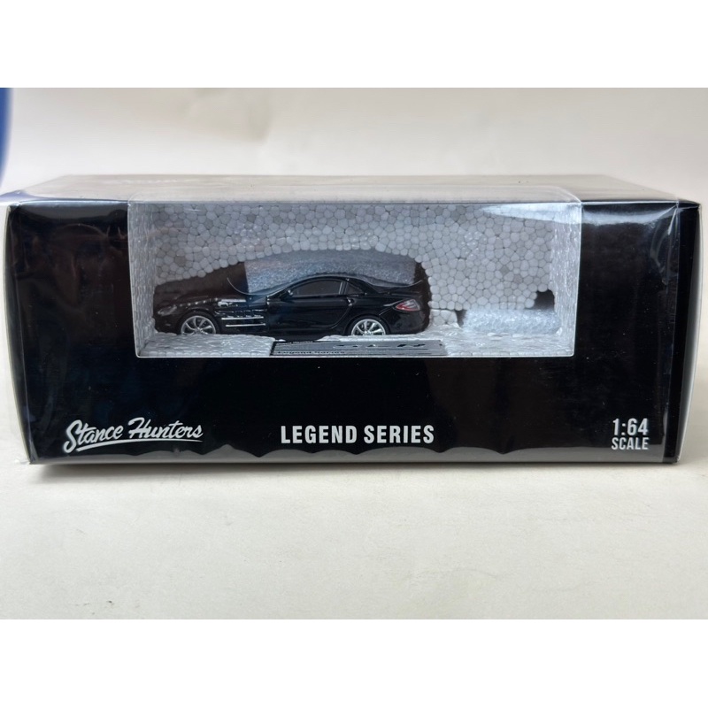 Mercedes SLR Legend Series Scale 1:64 ยี่ห้อ Stance Hunter | Shopee ...