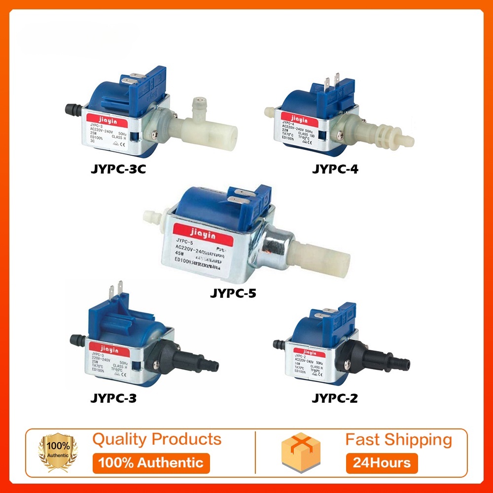 ปั๊มน้ํา ของแท้ 100% Jiayin JYPC-5 4 3 3C 2 สําหรับ Philips GC9620 9622 ...