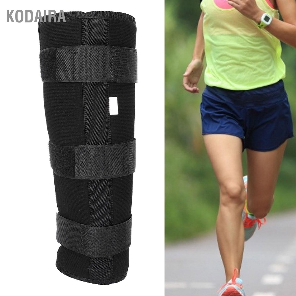 KODAIRA Shank Calf คงโคลง Splint Tibia และ Fibula Protector Fracture ...