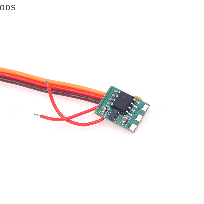 Ods Micro 1A RC ESC DIY 5V DC Brushed Motor Speed Controller Motor ...