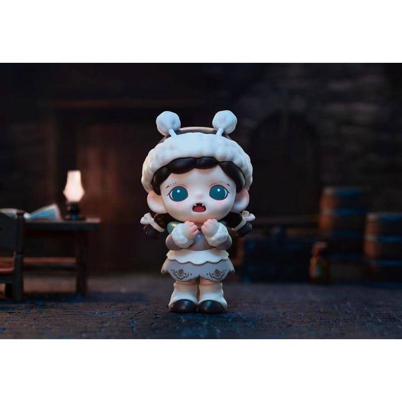 ของแท้ ของเล่นเด็ก ตุ๊กตา Zoraa Can't Say Secret Series Mystery Box ...