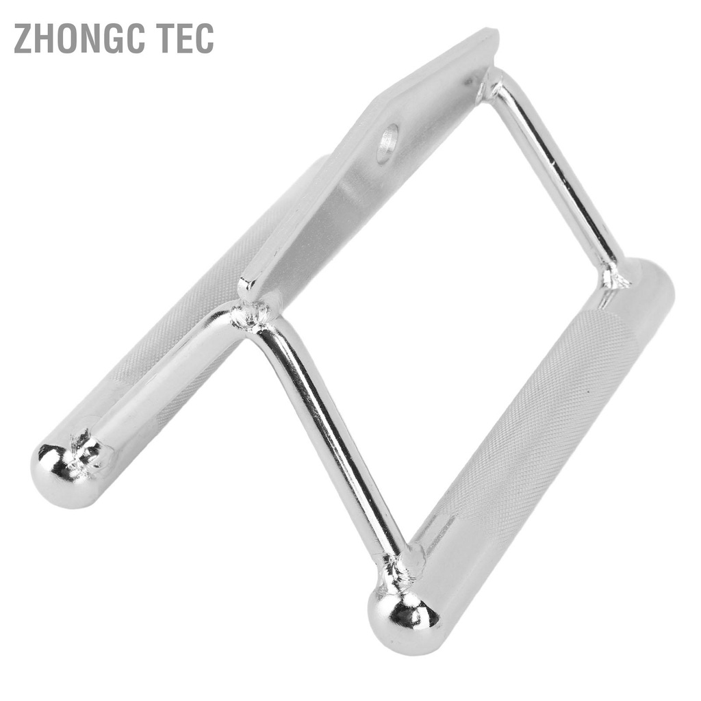 Zhongc Tec Double D Handle Cable ATTACHMENT สำหรับออกกำลังกายน้ำหนัก ...