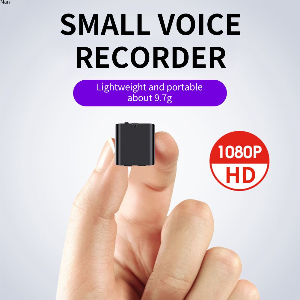 ใหม่ Q63 Professional Voice Control Recorder สแตนด์บาย 30 วันการบันทึกแม่เหล็ก HD เครื่องบันทึก ...