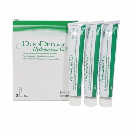 DuoDerm Hydroactive Gel เจลแผลกดทับ (ราคาต่อ 1 หลอด) | Shopee Thailand