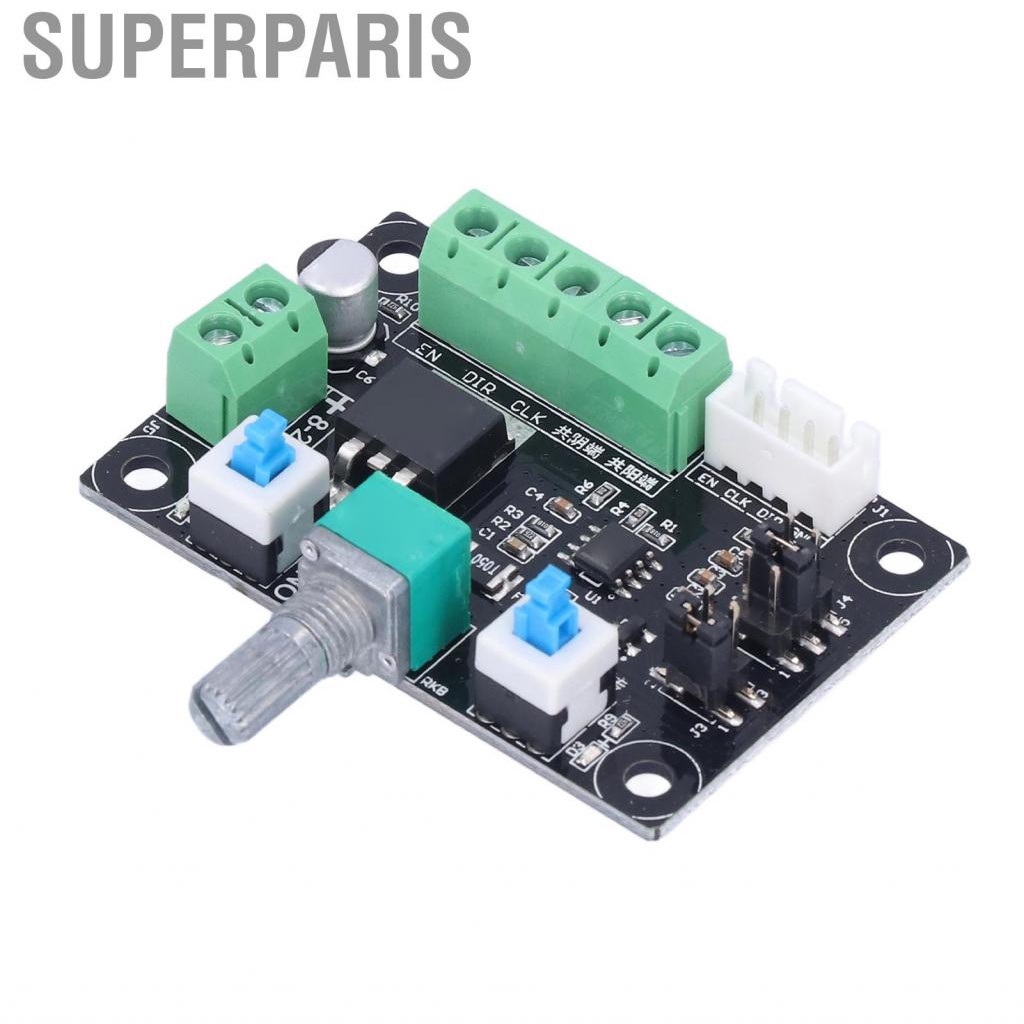 Superparis Stepper Motor Module 24V12V Speed Regulator Modules PWM ...