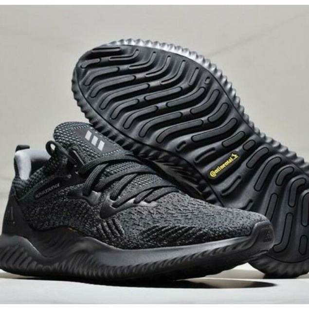 Adidas alpha Bounce Beyond Running Sport สำหรับผู้ชายและผู้หญิง ลดราคา ...