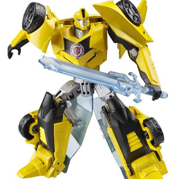 [พร้อมส่ง] Hasbro Enhanced Bumblebee Transformers 2015 โมเดลอนิเมชั่น ...