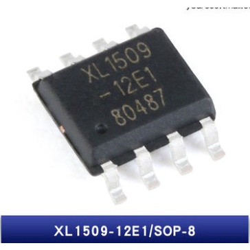 แผ่นชิปควบคุมแรงดันไฟฟ้า XL1509 SOP-8 XL1509-3.3 5.0 12E1 ADJ E1 | Shopee Thailand