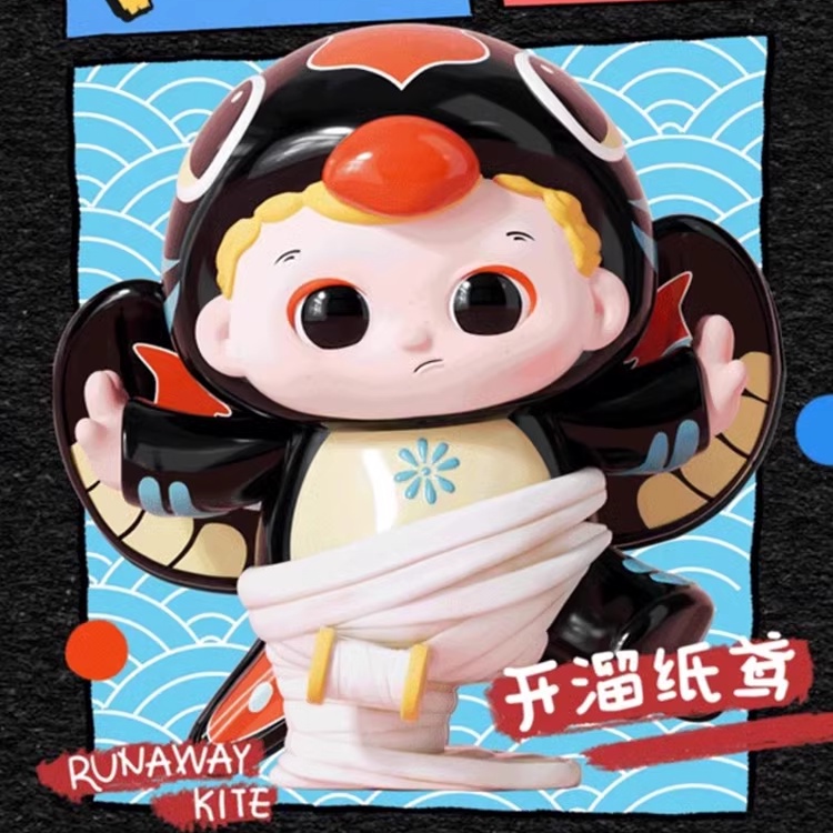 Letsvan PIDOL PLAY WITH PIDOL Blind Box กล่องตาบอด สไตล์ที่เลือกได้ ...