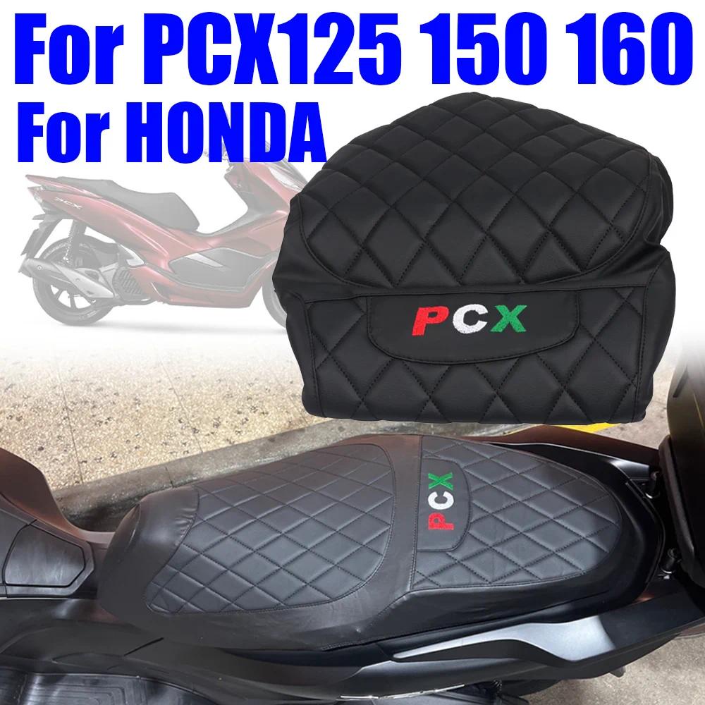 ปลอกหนังหุ้มเบาะที่นั่งรถจักรยานยนต์ สําหรับ HONDA PCX125 PCX150 PCX160 PCX 160 125 150 | Shopee ...