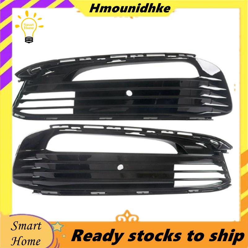 [Hmou] กระจังครอบไฟตัดหมอก ติดกันชนหน้า 1 คู่ 51117358789 51117358790 ...