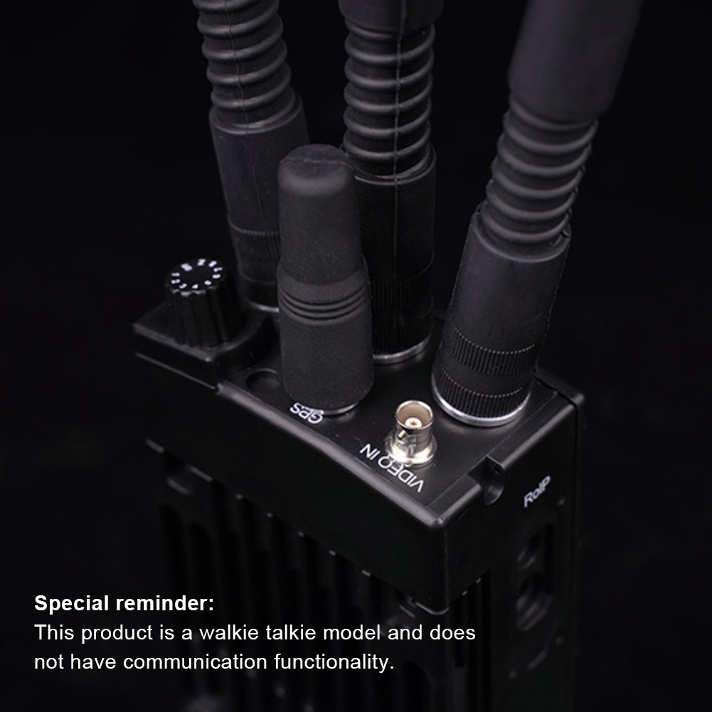 Cheerfulhigh 6uk MPU5 Dummy โมเดลวิทยุสื่อสาร แบบมือถือ | Shopee Thailand