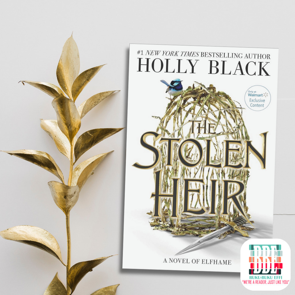 The Stolen Heir (The Stolen Heir Duology 1) โดย Holly Black [HARDCOVER ...