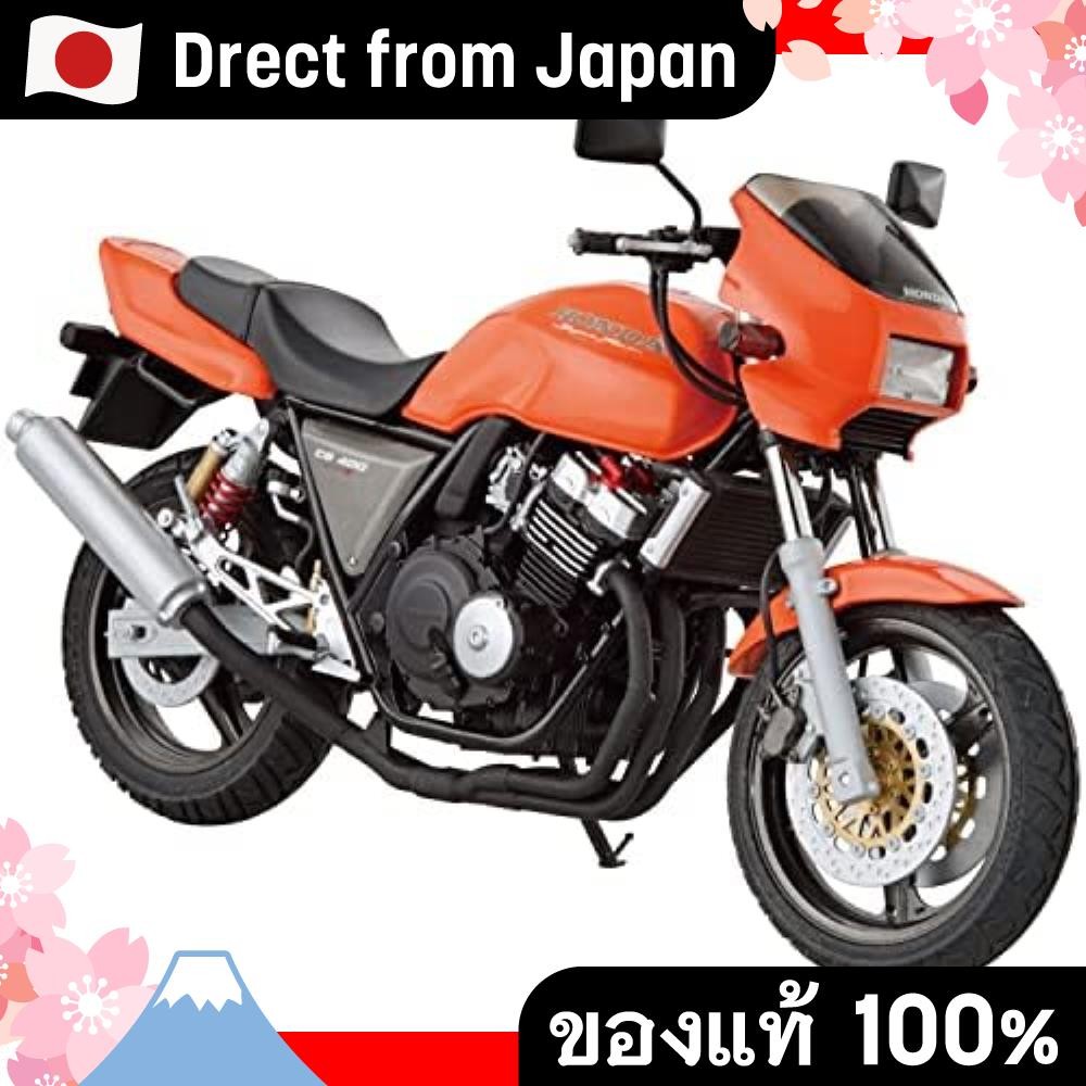 【Direct from Japan】บริษัท Aoshima Bunka Kyozai Co., Ltd. (AOSHIMA) 1/12 The Bike Series No. 37 ...