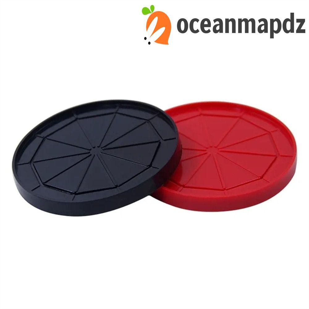 Oceanmapdz เหรียญ Coaster Magic Tricks, Magician เกมจิต Props เหรียญ ...