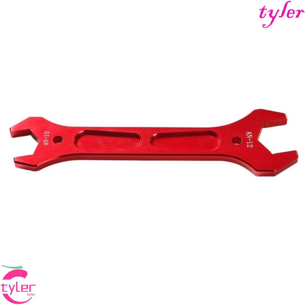 Tyler ประแจข้อต่อระบายความร้อนน้ํามัน,อลูมิเนียมสีแดง AN Spanner ชุด ...