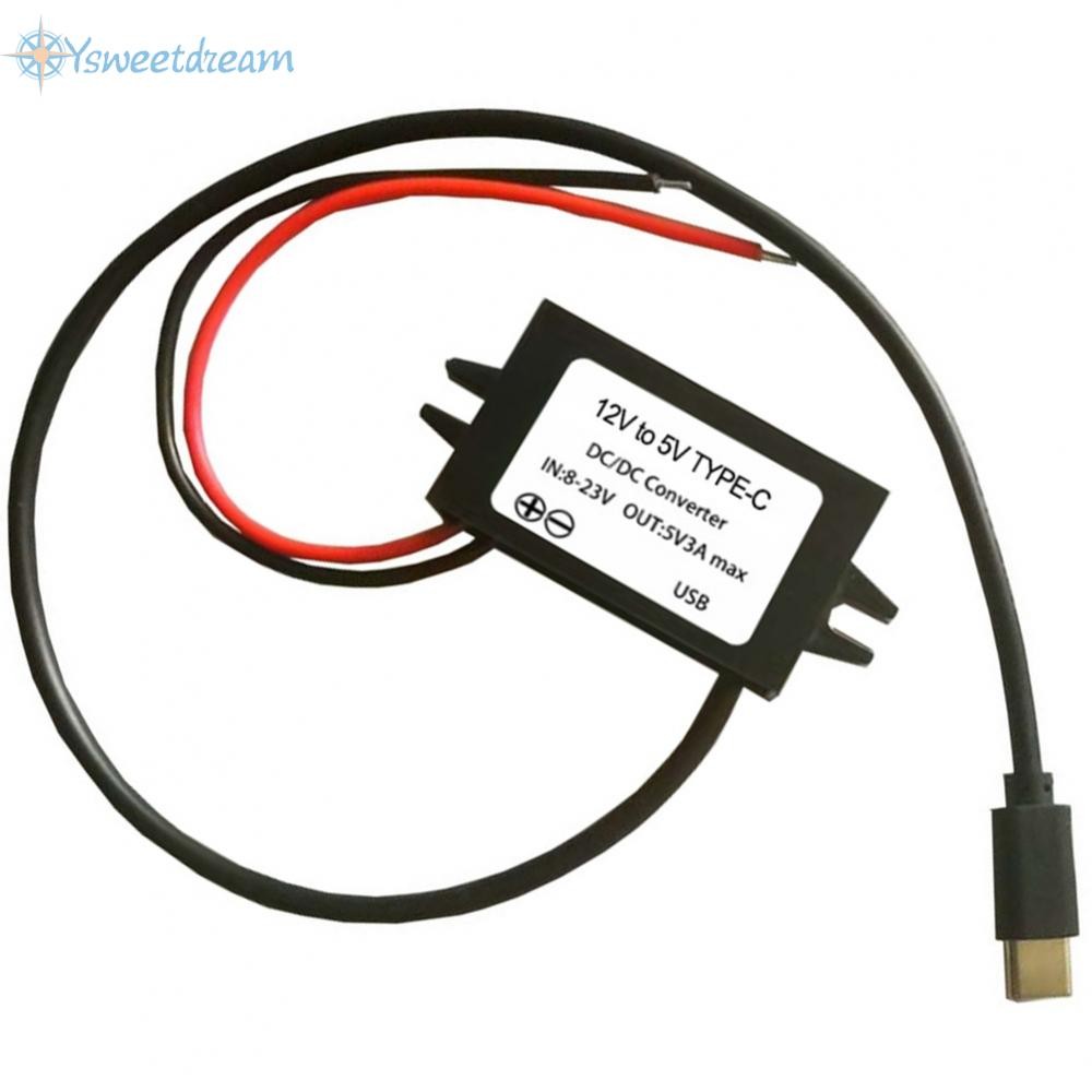 โซลูชั่นพลังงานที่ยั่งยืน DC12V เป็น 5V ขั้นตอนลงตัวแปลงวางจําหน่ายแล้ว | Shopee Thailand