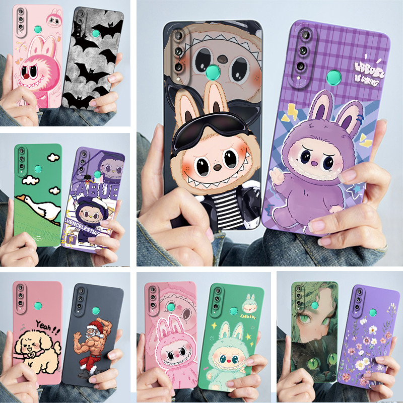 ปลอกสําหรับ Huawei Y7P ART-L28 ART-L29 / Y6P MED-LX9 MED-LX9N 2020 ...