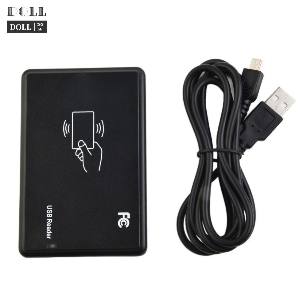 ⭐NEW ⭐125Khz USB RFID Contactless Proximity Sensor Smart ID Card Reader ...
