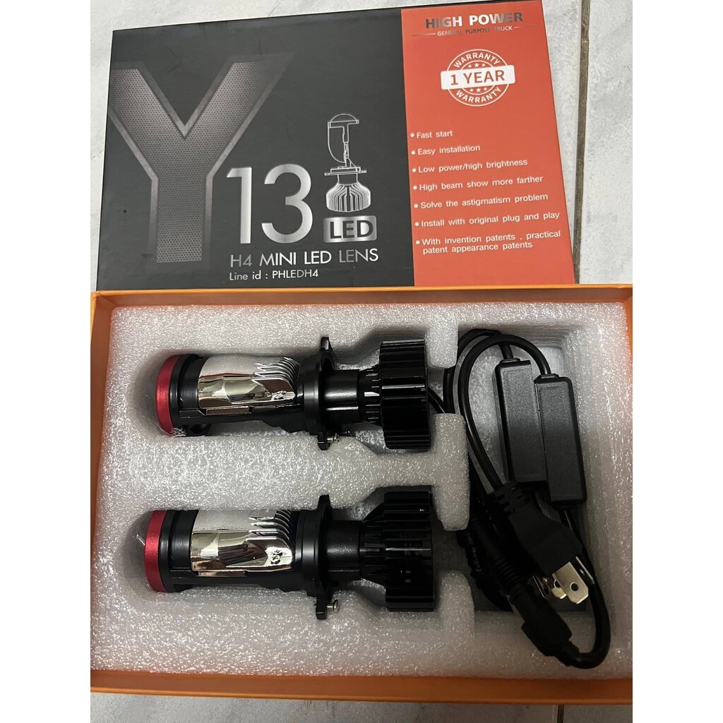 Y11-RHD โฉมyear2023รุ่น Top สุดของ Mini Projector แสงกว้างกว่า Y11 แ ...