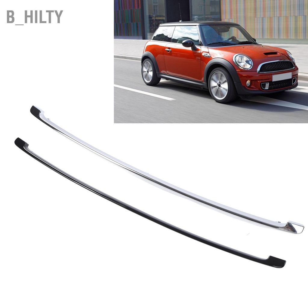 B_HILTY กันชนหน้ากระจังหน้าล่าง Trim 51117209904 สำหรับ Cooper Clubman ...