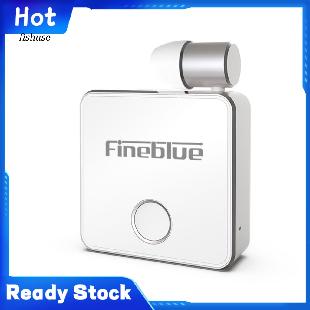Kdfh- Fineblue F1 ชุดหูฟังบลูทูธไร้สาย แบบคลิปหนีบ ทรงสี่เหลี่ยม สั่นได้ | Shopee Thailand