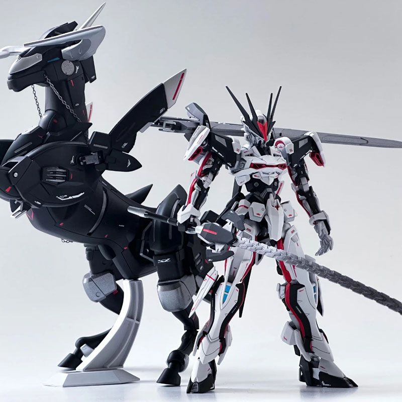 สินค้าใหม่ โมเดลกันดั้ม Star Aesthetic HG1/144 King Heresy PB Net ...