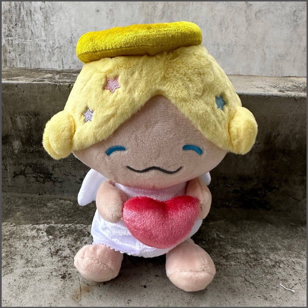 Nana JO1 x Sanrio JOCHUM ตุ๊กตายัดไส้ CHULALA moco ของขวัญ สําหรับเด็กผู้หญิง ตกแต่งบ้าน เก็บ ...