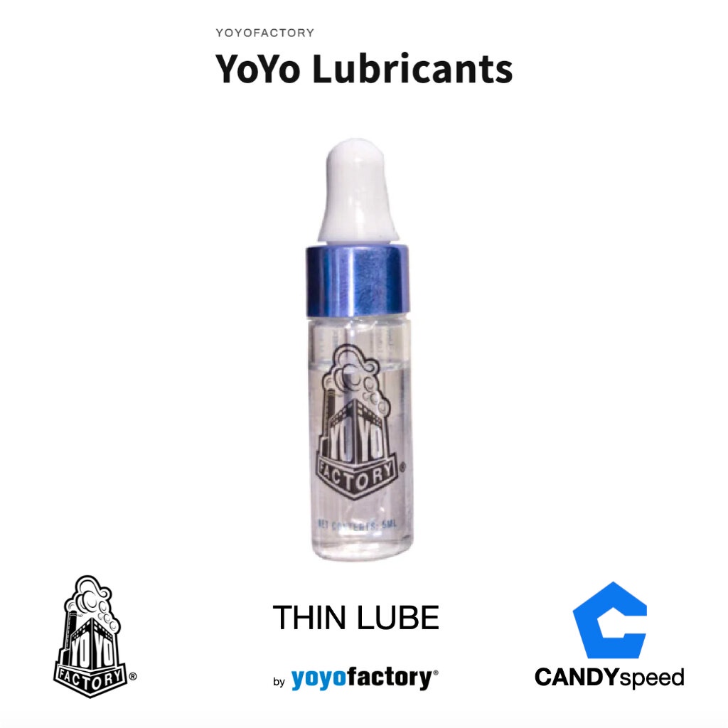 [E-TAX] yoyofactory lubricants น้ำยาโยโย่ yoyo oil, Yoyo Lube Thick ...