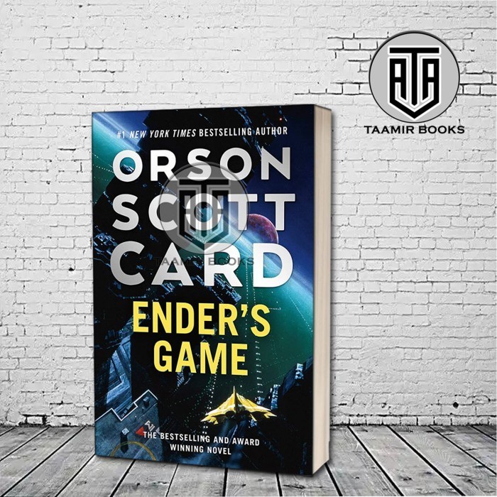Enders Game โดย Orson Scott Card (ภาษาอังกฤษ) | Shopee Thailand