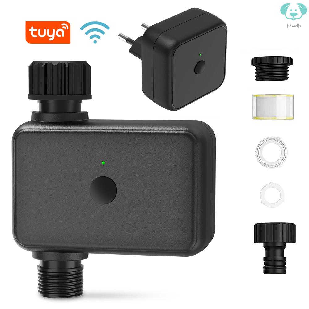 Tuya WiFi Garden Water Timer Irrigation System Controller for ...