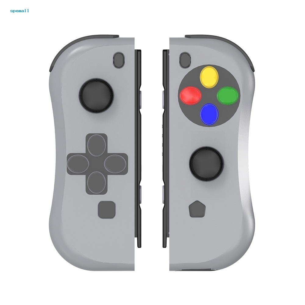 จอยเกมบลูทูธไร้สาย แบบเปลี่ยน สําหรับ NS Switch Joy-Con 1 คู่ | Shopee ...