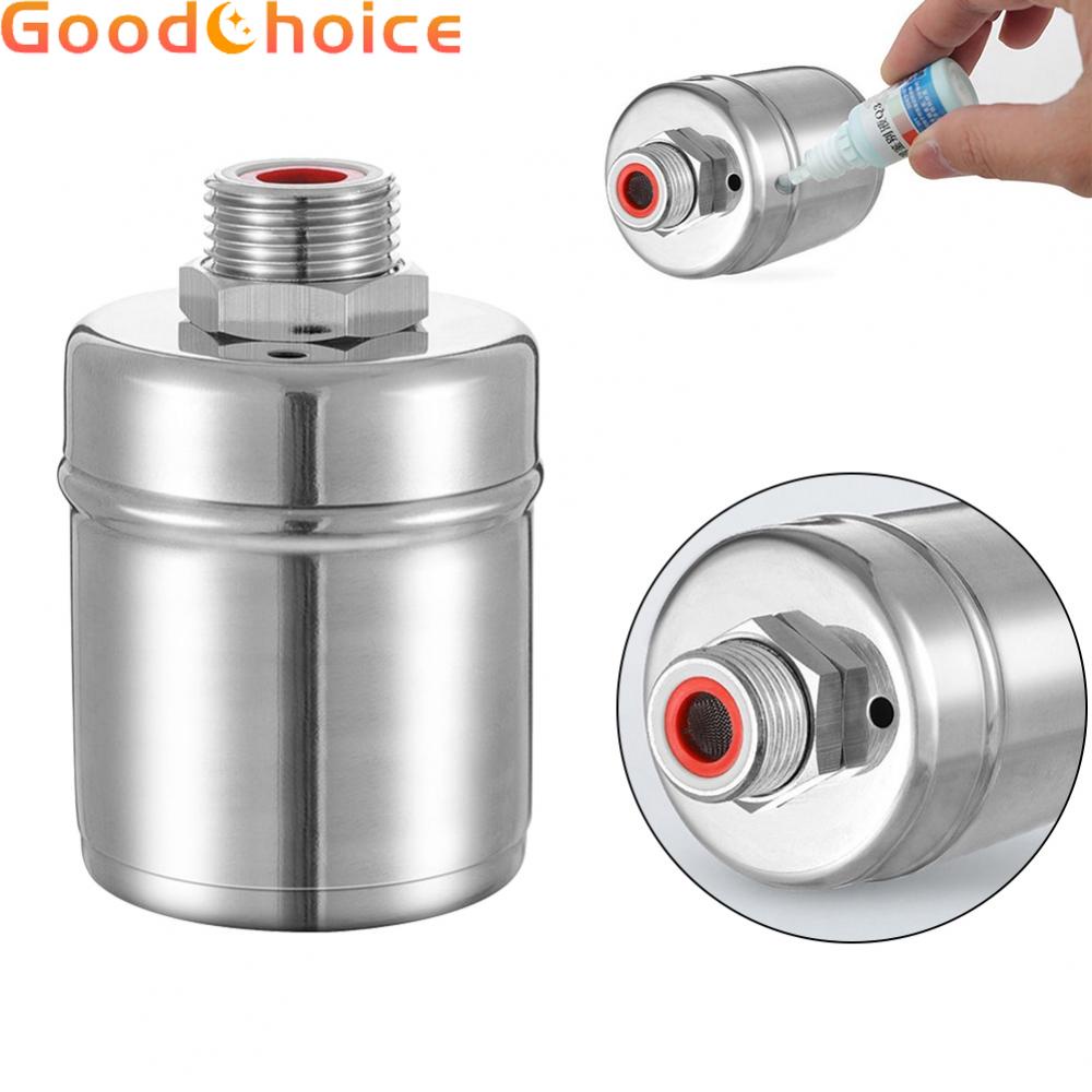Float Valve 1pcs 304 Stainless Steel Automatic High Quality Water Level ...