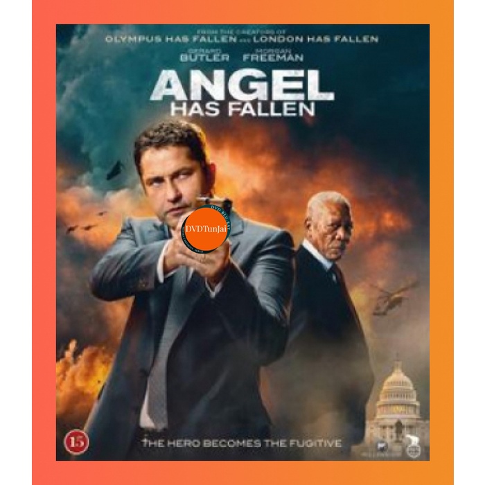 ใหม่ หนังแผ่น Bluray Angel Has Fallen (2019) ผ่ายุทธการ ดับแผนอหังการ์ (เสียง Eng/ไทย | ซับ Eng ...