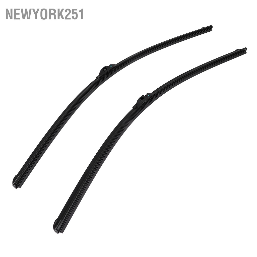 Newyork251 ใบปัดน้ำฝนกระจกหน้า 2 ชิ้น 2048201745 สำหรับ Mercedes Benz ...