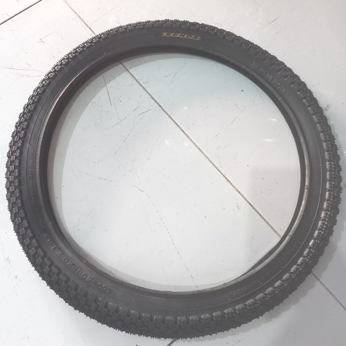 ยางนอกจักรยาน แบบพับได้ ลายมินเนี่ยน BMX 20x1.95 Kenda | Shopee Thailand