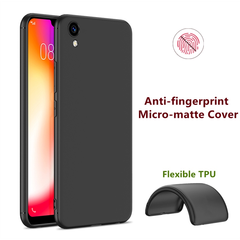 สําหรับ OPPO F1 Plus X9009 R9m R9 ยืดหยุ่น TPU Minimalism ซิลิโคน Fine ...