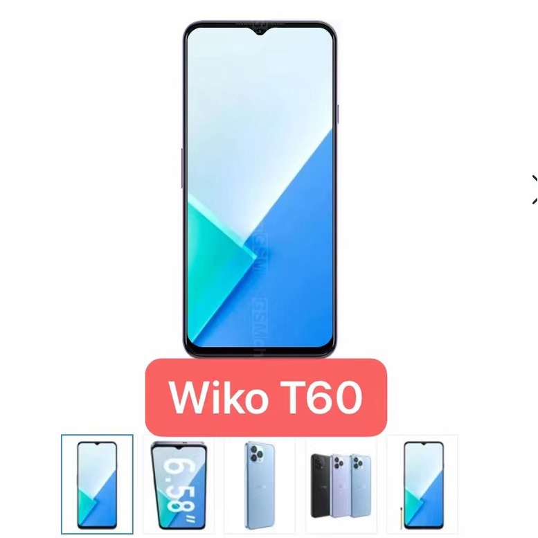 ฟิล์มกระจกนิรภัยกันรอยหน้าจอ คุณภาพสูง สําหรับ Wiko T60 | Shopee Thailand
