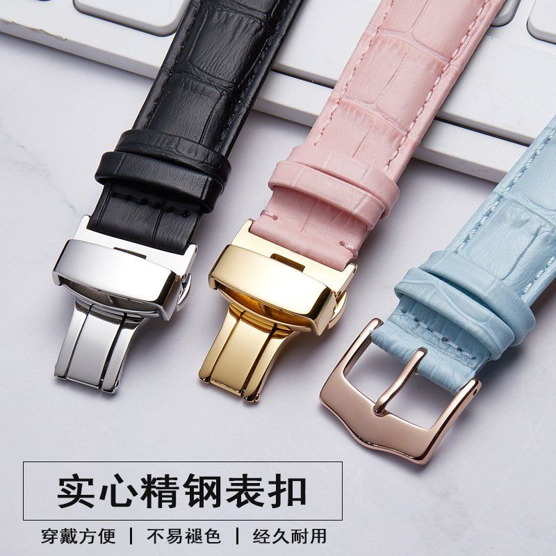 สายนาฬิกาข้อมือ หนังแท้ MICHAEL KORS MK2277 2425 2290 2281 2280 20 มม. ...