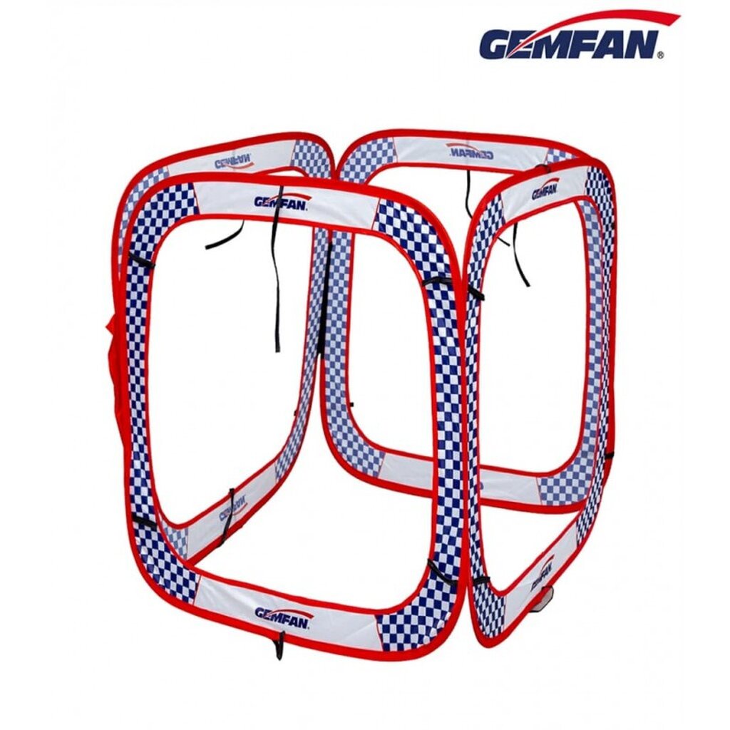 Gemfan Pop Up Cube Gates Indoor อุปกรณ์โดรน Drone | Shopee Thailand