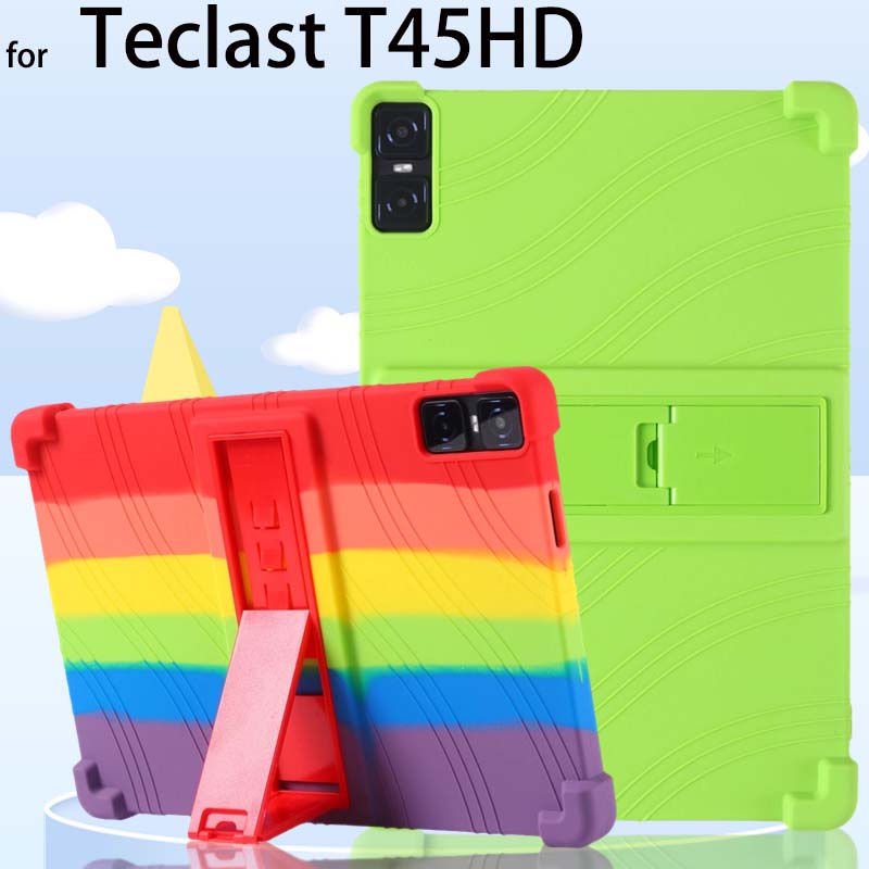 เคสซิลิโคนนิ่ม กันกระแทก สําหรับ Teclast T45HD TeclastT45HD T45 HD case ...