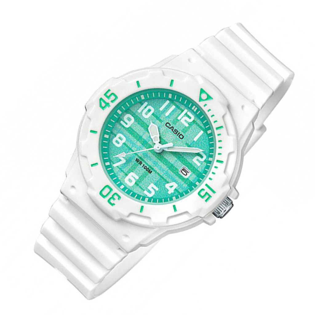 CASIO LADIES KIDS LRW-200H-3C ANALOG WATCH | Shopee Thailand