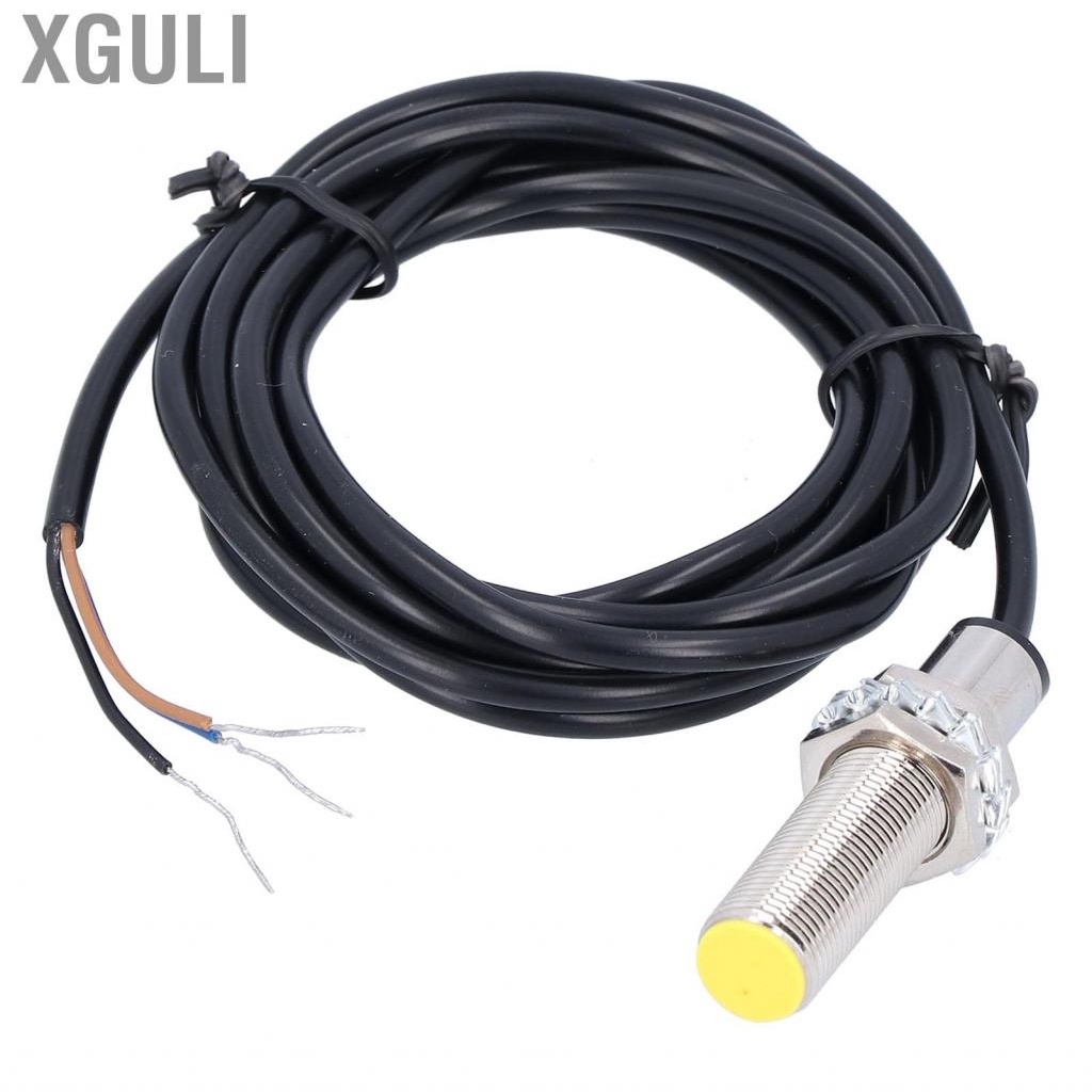 Xguli switch interruptor Proximity Switch 3 Wire Approach Sensor DC6 ...