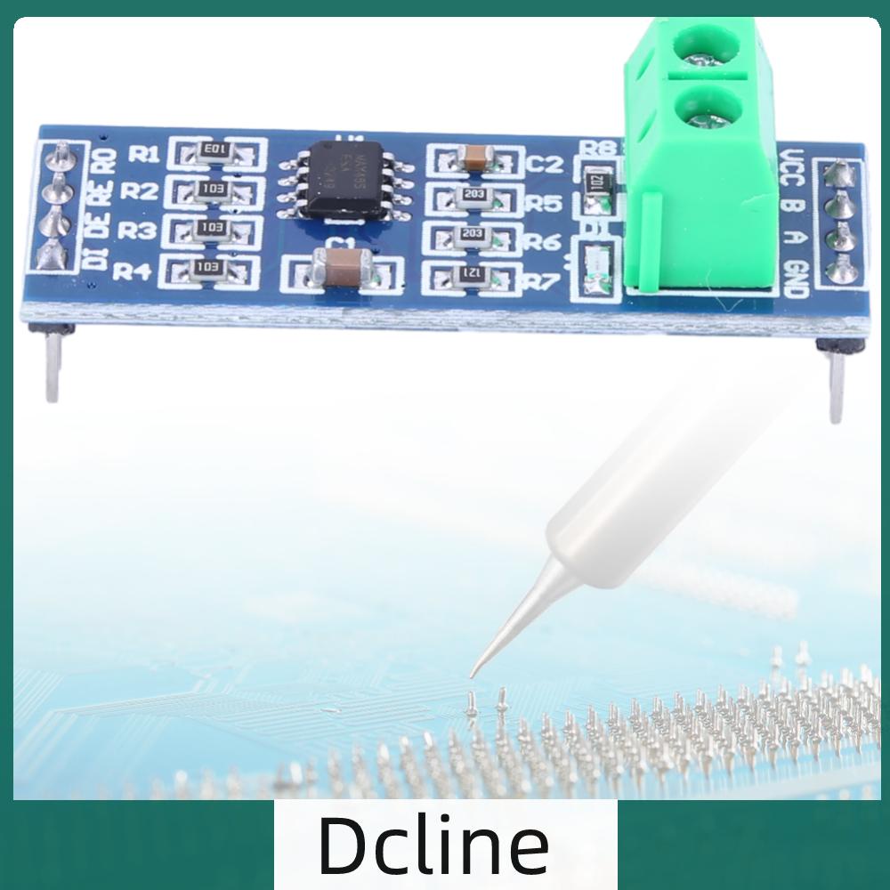 โมดูล TTL เป็น RS485 MAX485CSA MAX485 RS-485 สําหรับ Arduino MCU ...