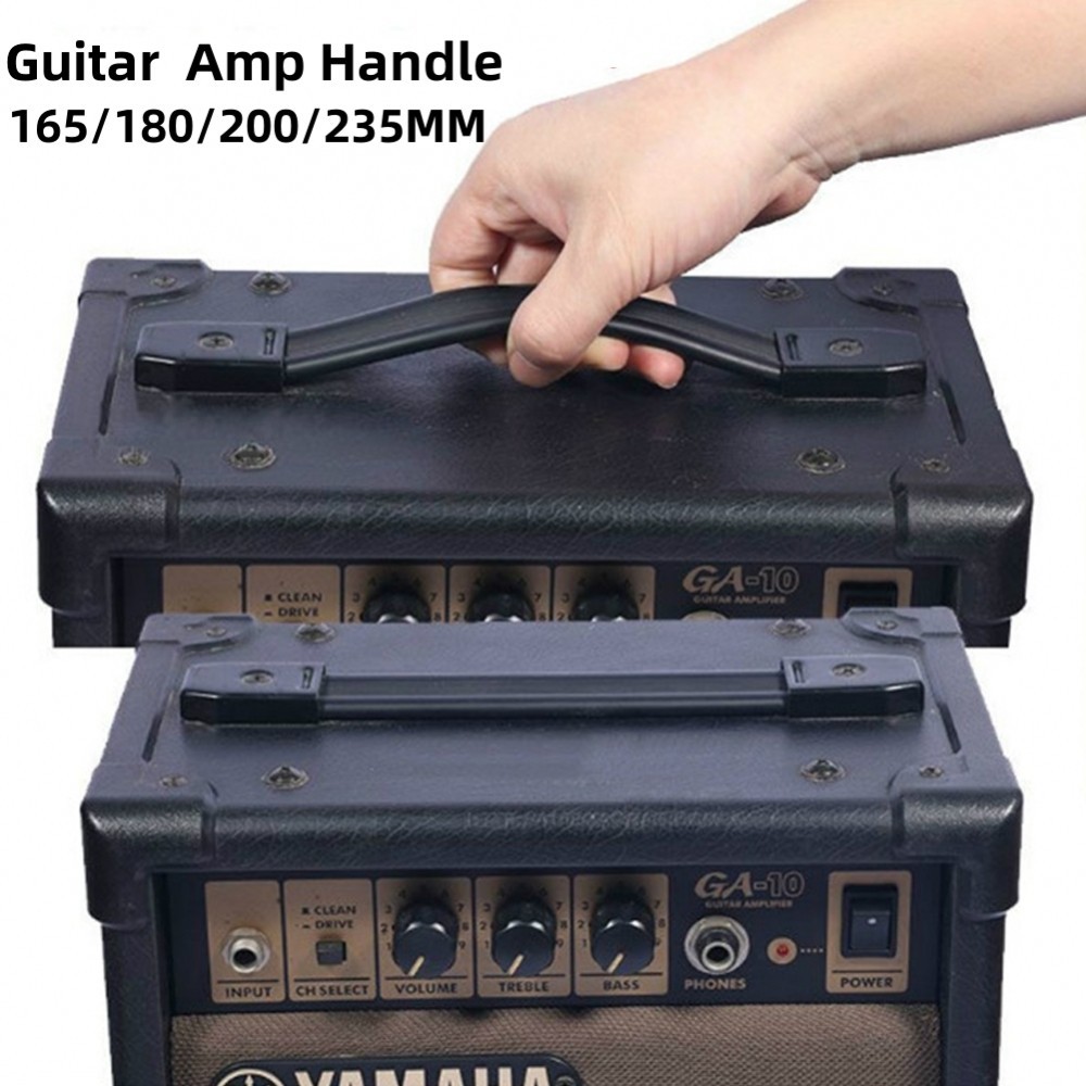 1xuniversal Guitar Grip AMP Handle พร้อมสกรูสําหรับเครื่องขยายเสียง ...