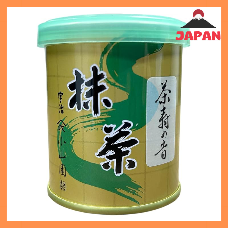 Matcha Chaju จากอดีต 30g (มัทฉะประมาณ 20 ที่) [Yamasei Koyamaden ...