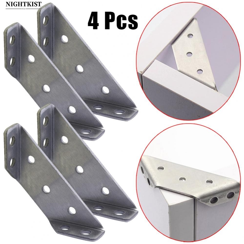Corner Brackets Support Frame Universal Angle Corner Angle Furniture ...